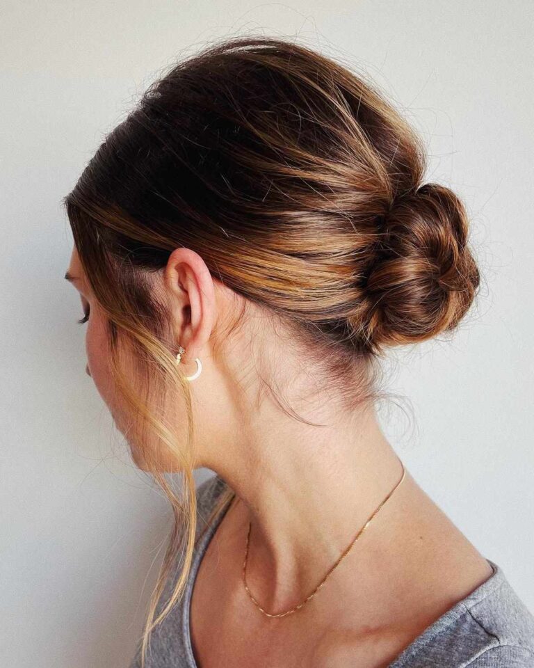 Easy Professional Hairstyles for Work: 22+ Quick Ideas